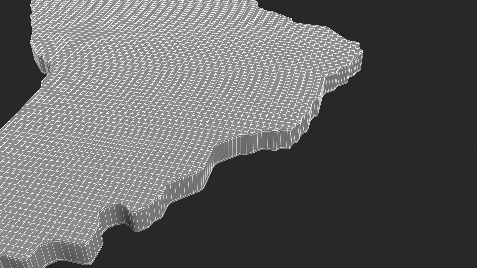 World Continents 3D Model - TurboSquid 1269609