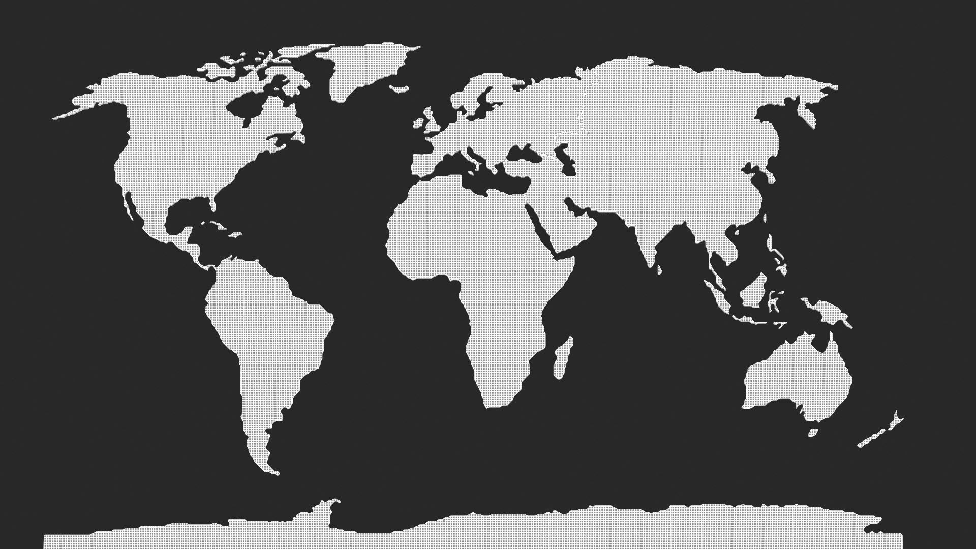 World Continents 3D Model - TurboSquid 1269609