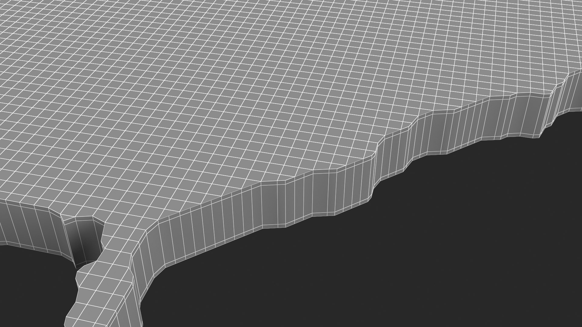 World Continents 3D Model - TurboSquid 1269609