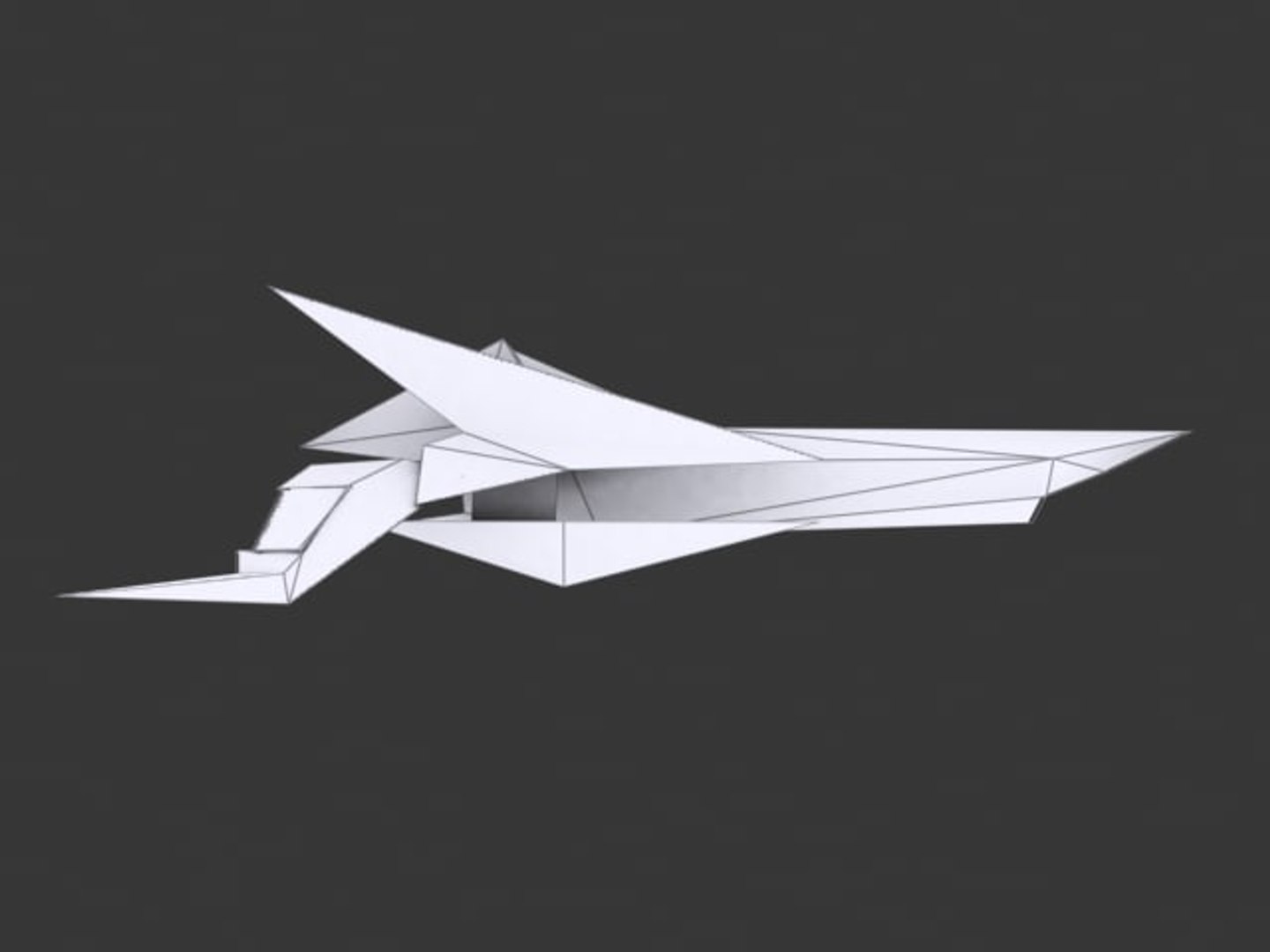 Max Arwing Star - Fox
