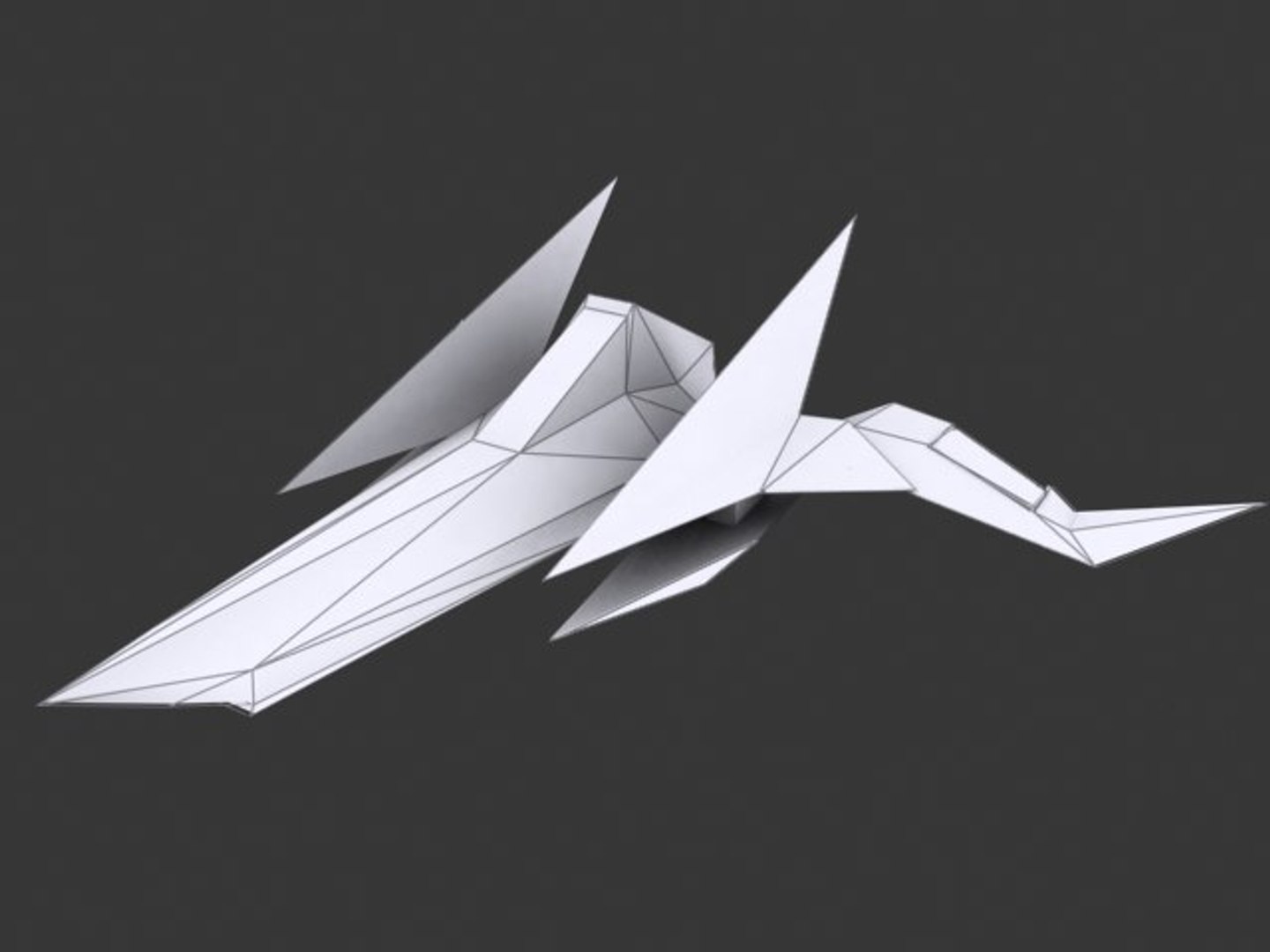 Max Arwing Star - Fox