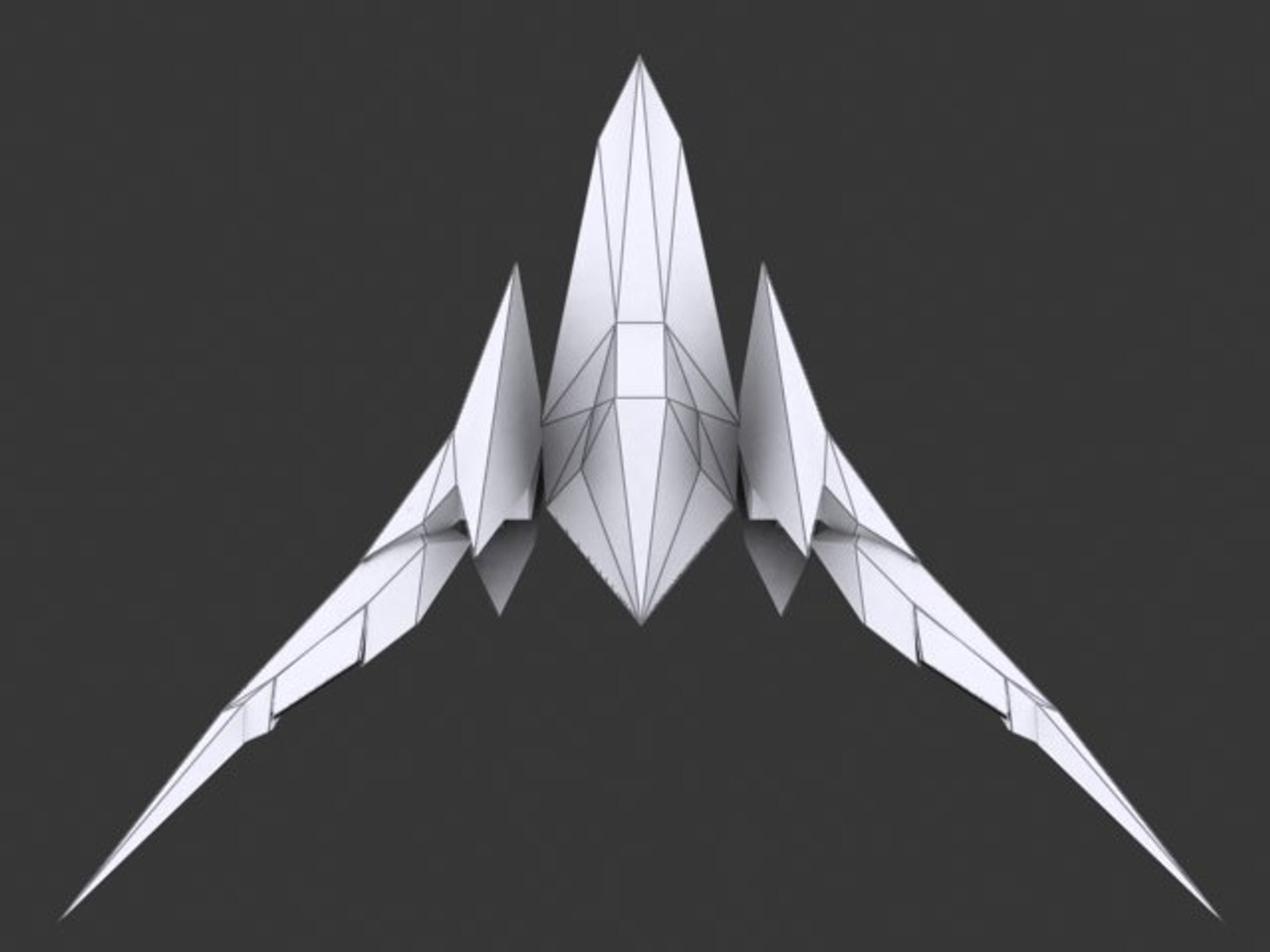 Max Arwing Star - Fox