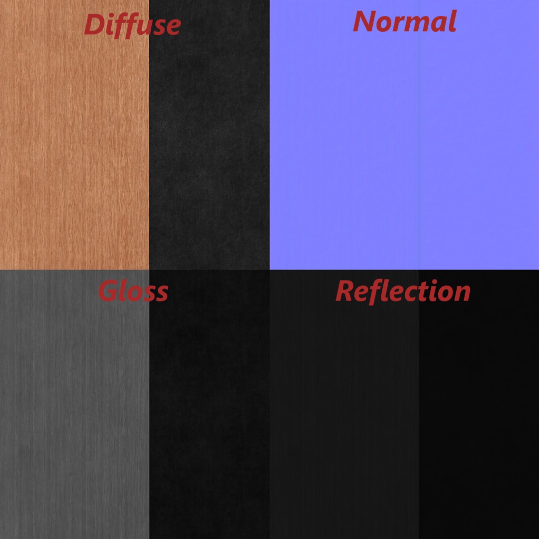 rubber stamp 3d model