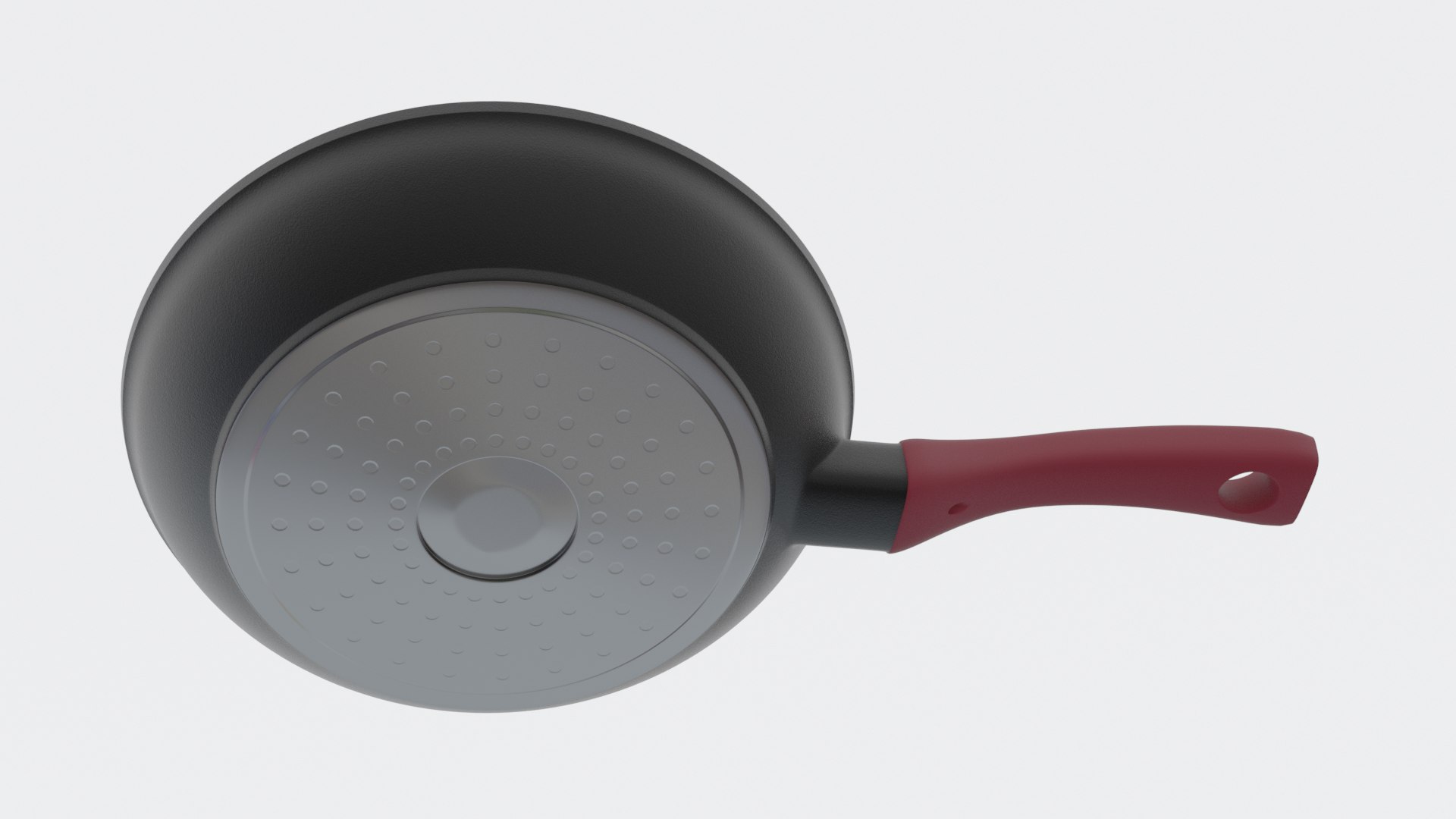 3D Model Frying Pan - TurboSquid 1967080