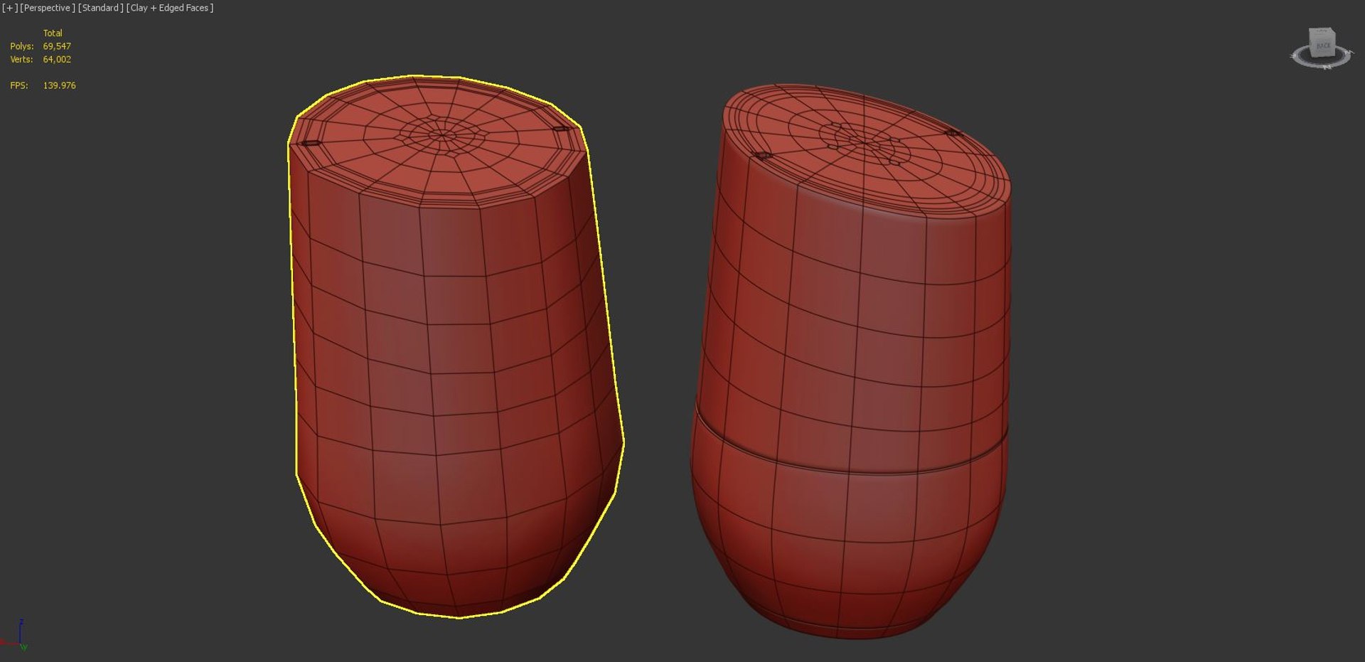 3d Google Home Model