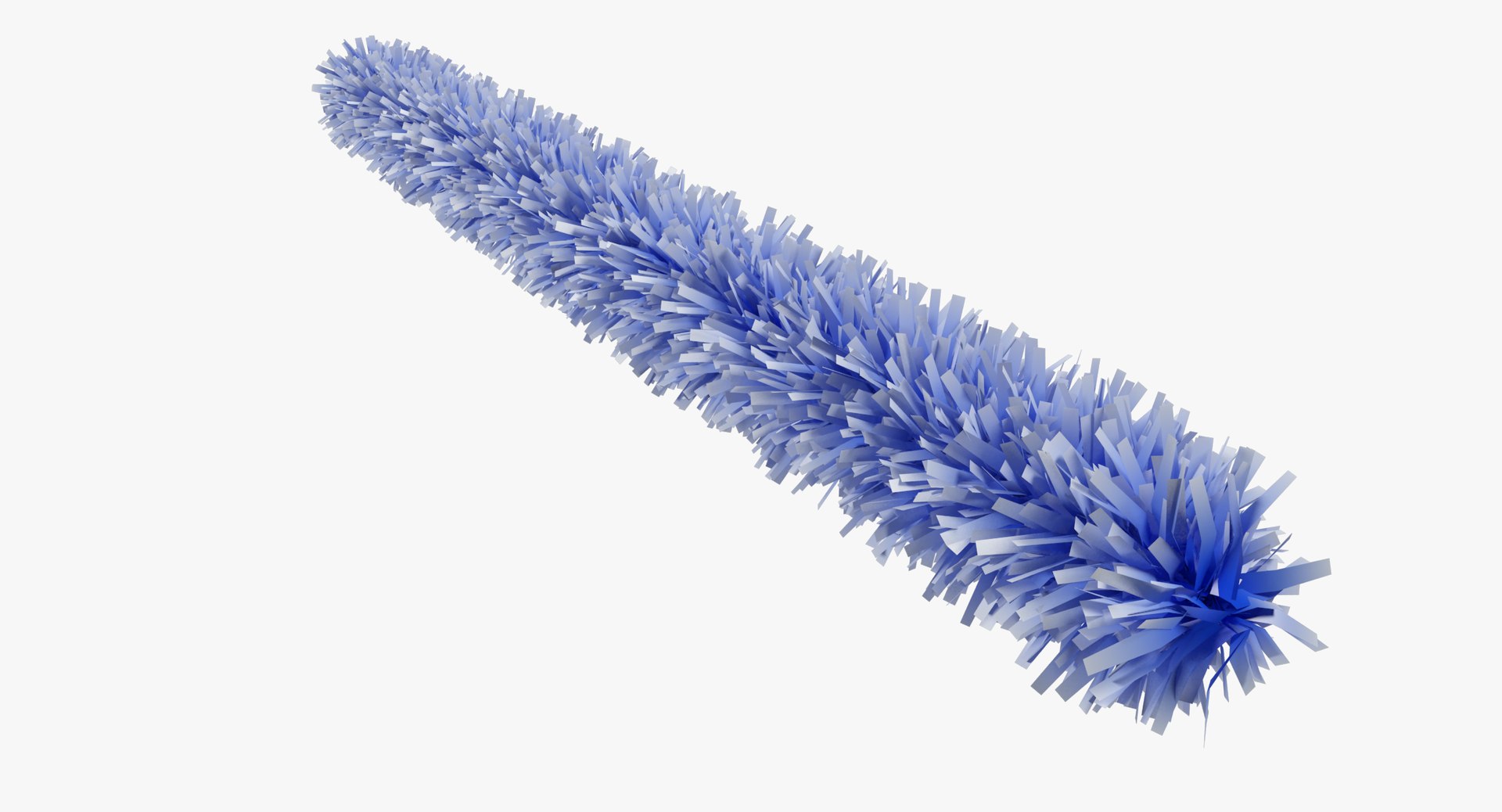 3D Tinsel Fragment - TurboSquid 1417652