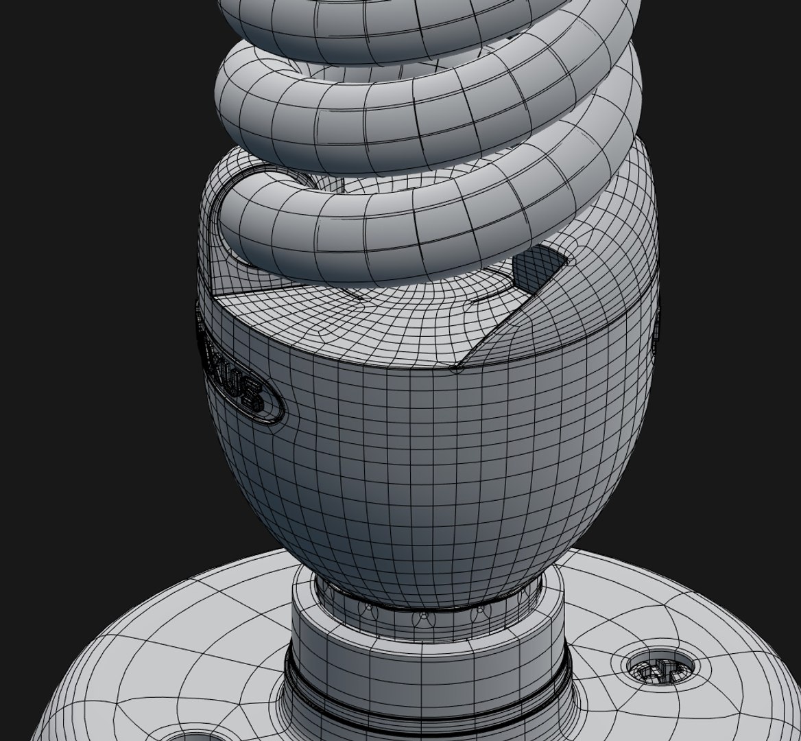 3D Lamp Light Model - TurboSquid 1315914