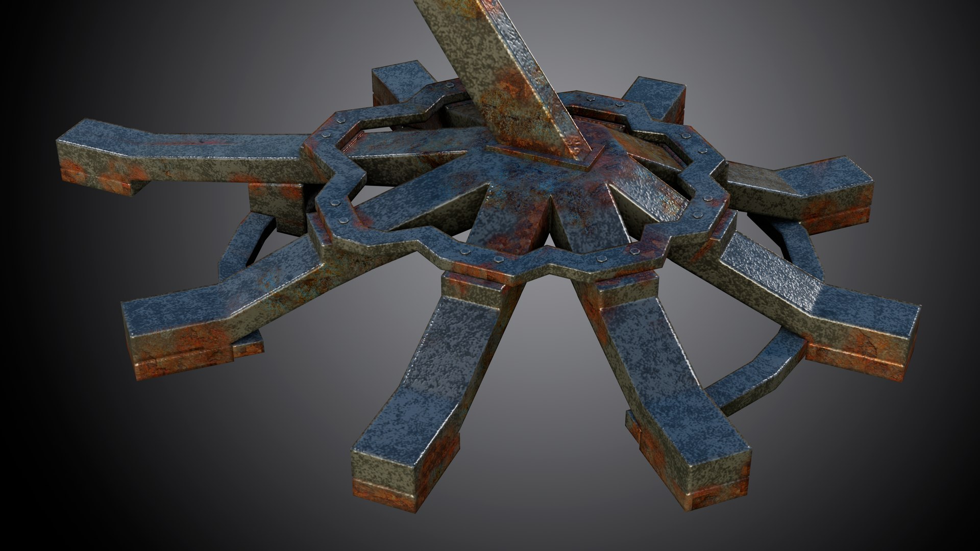 Armillary Sphere Model - TurboSquid 1786074