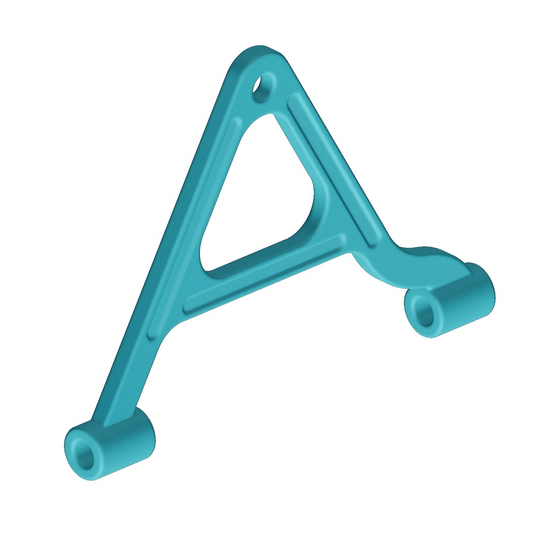 Plastic Suspension Arm 3D - TurboSquid 2128750