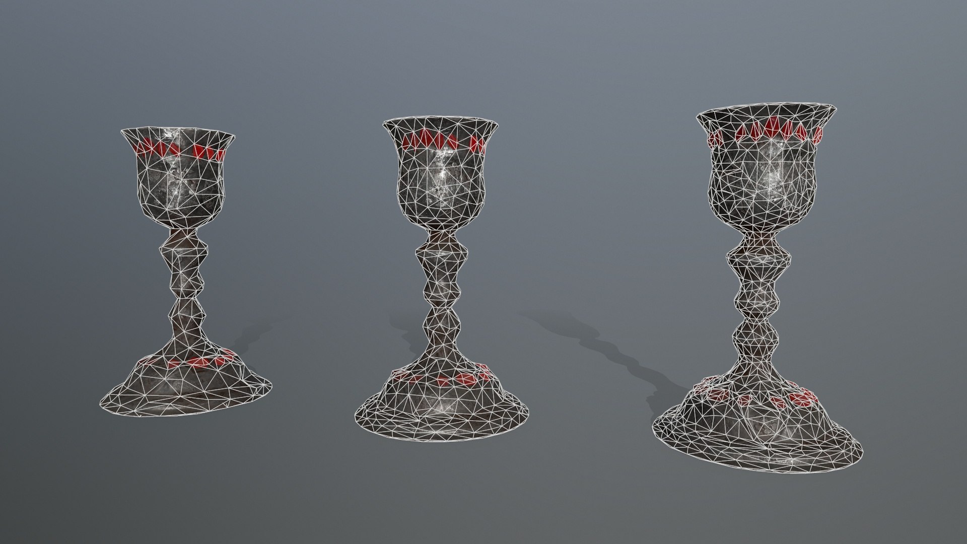 3D Chalice 2 - TurboSquid 2019718