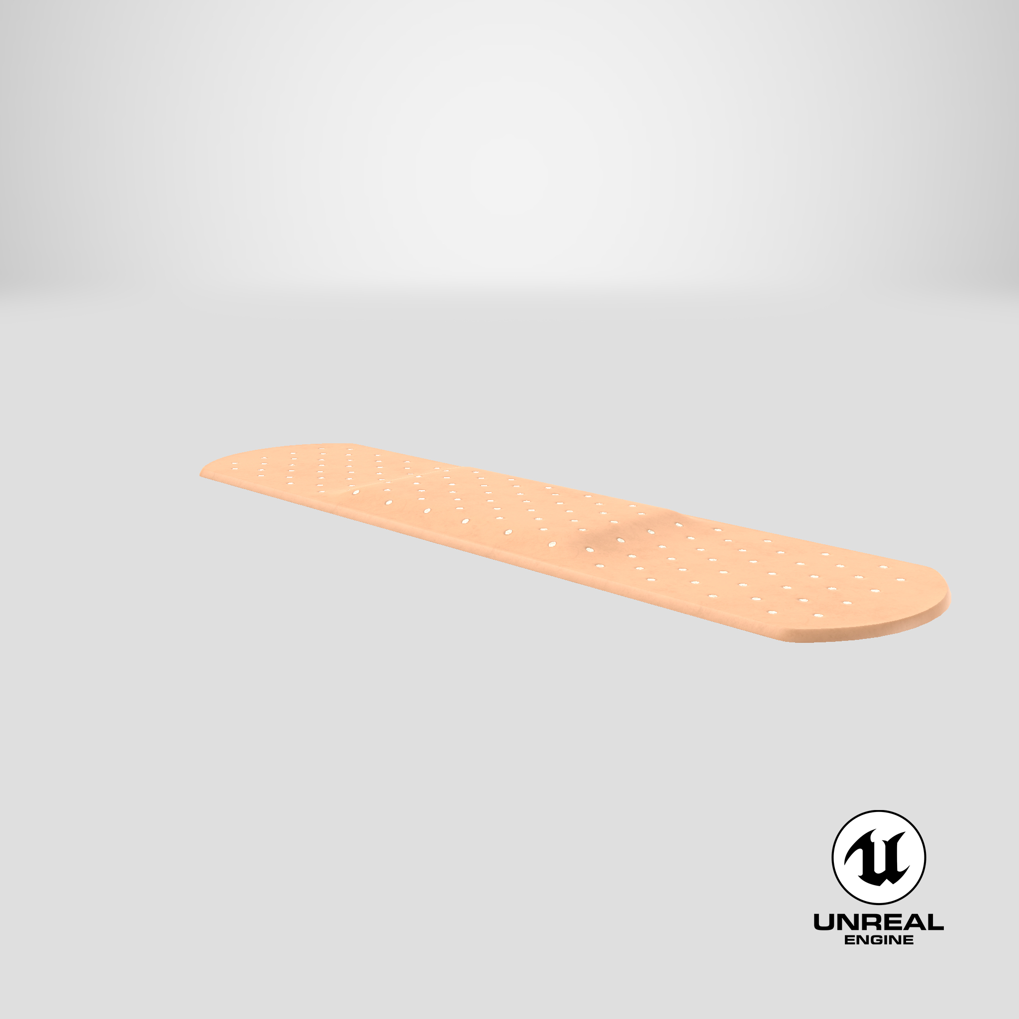 Band aid 3D model - TurboSquid 1330046