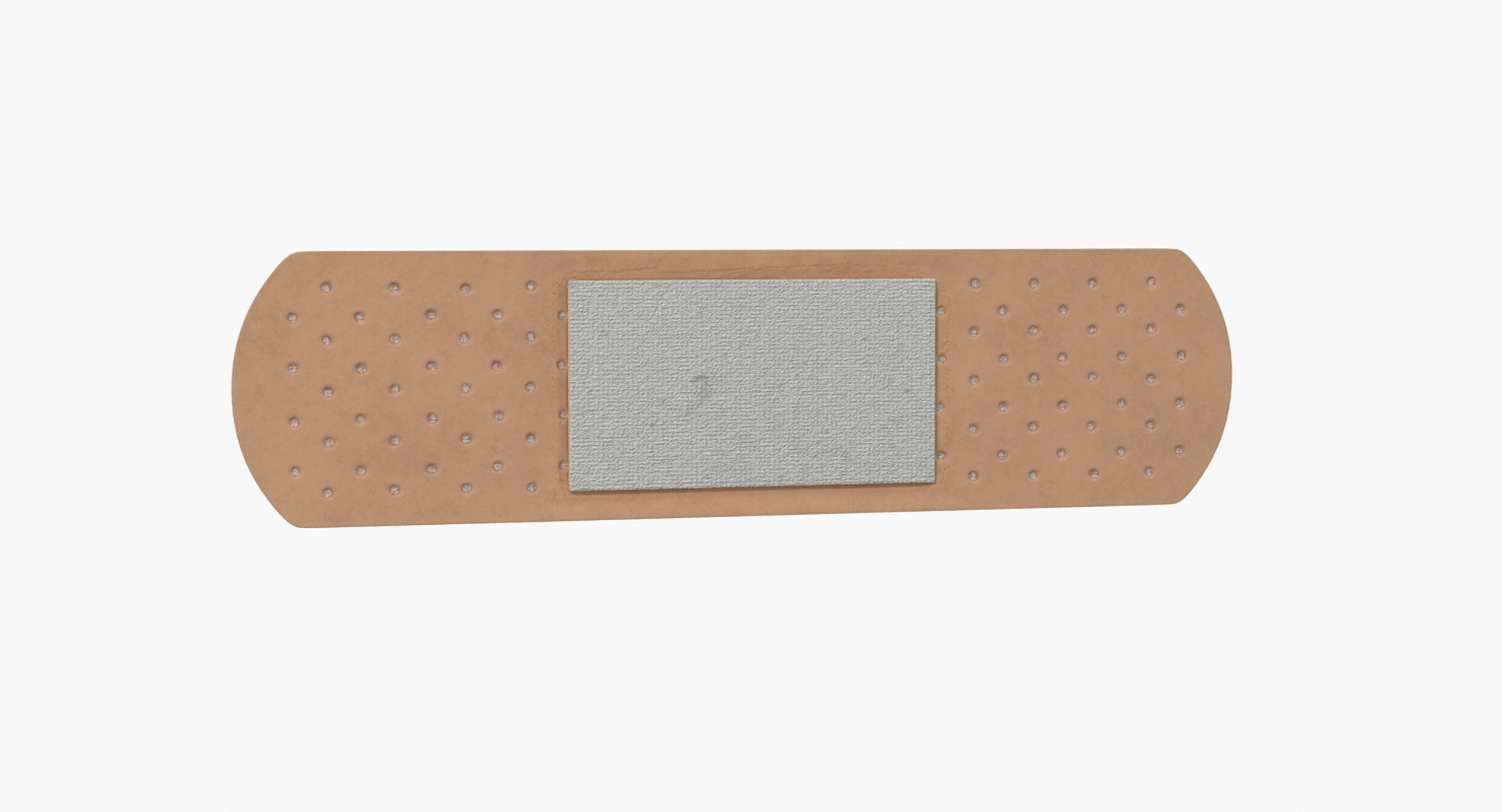 Band Aid 3D Model - TurboSquid 1330046