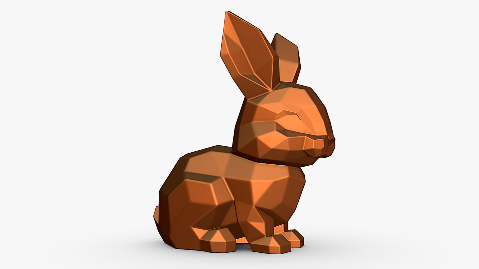 3D Bunny - TurboSquid 2286577