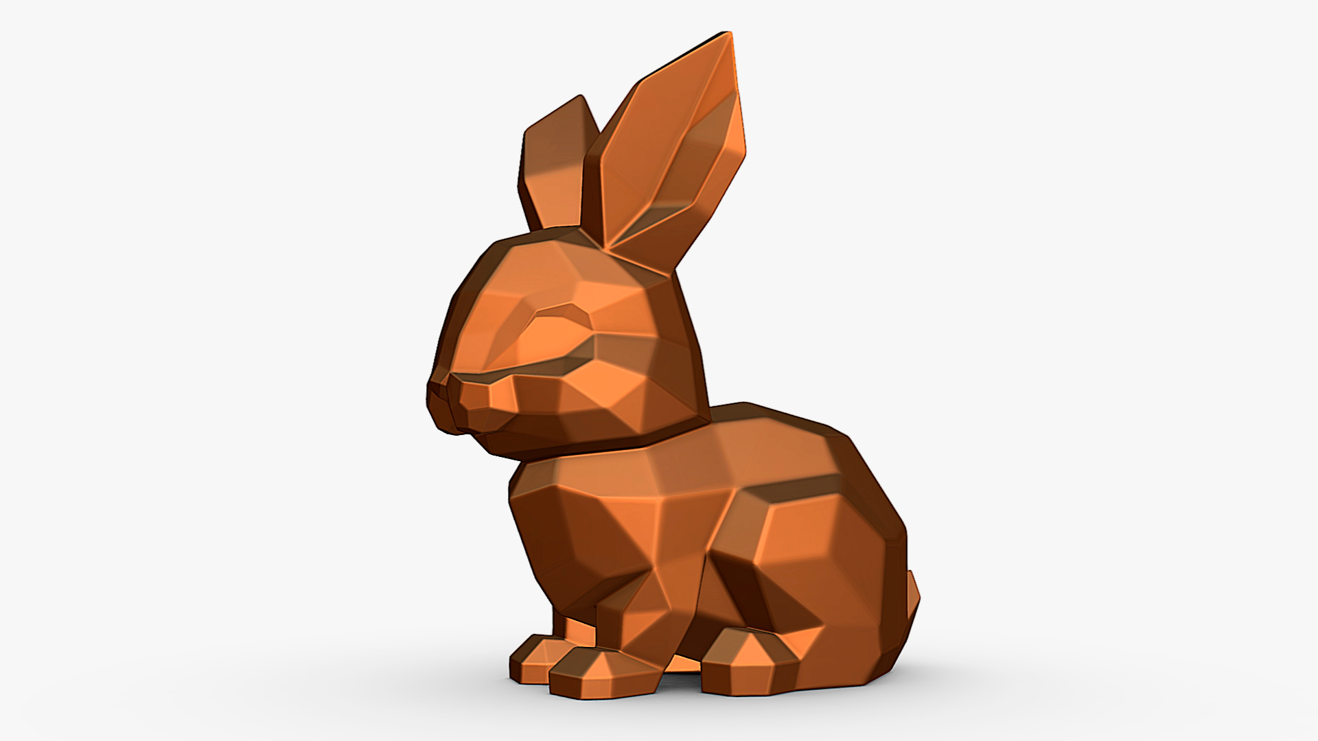 3D Bunny - TurboSquid 2286577
