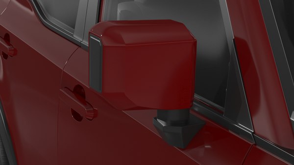 レクサス GX550 SUV プレミアムシンプルインテリア レッド3Dモデル - TurboSquid 2142590