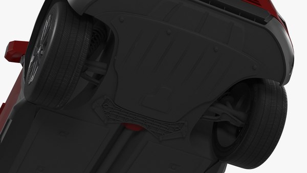 レクサス GX550 SUV プレミアムシンプルインテリア レッド3Dモデル - TurboSquid 2142590