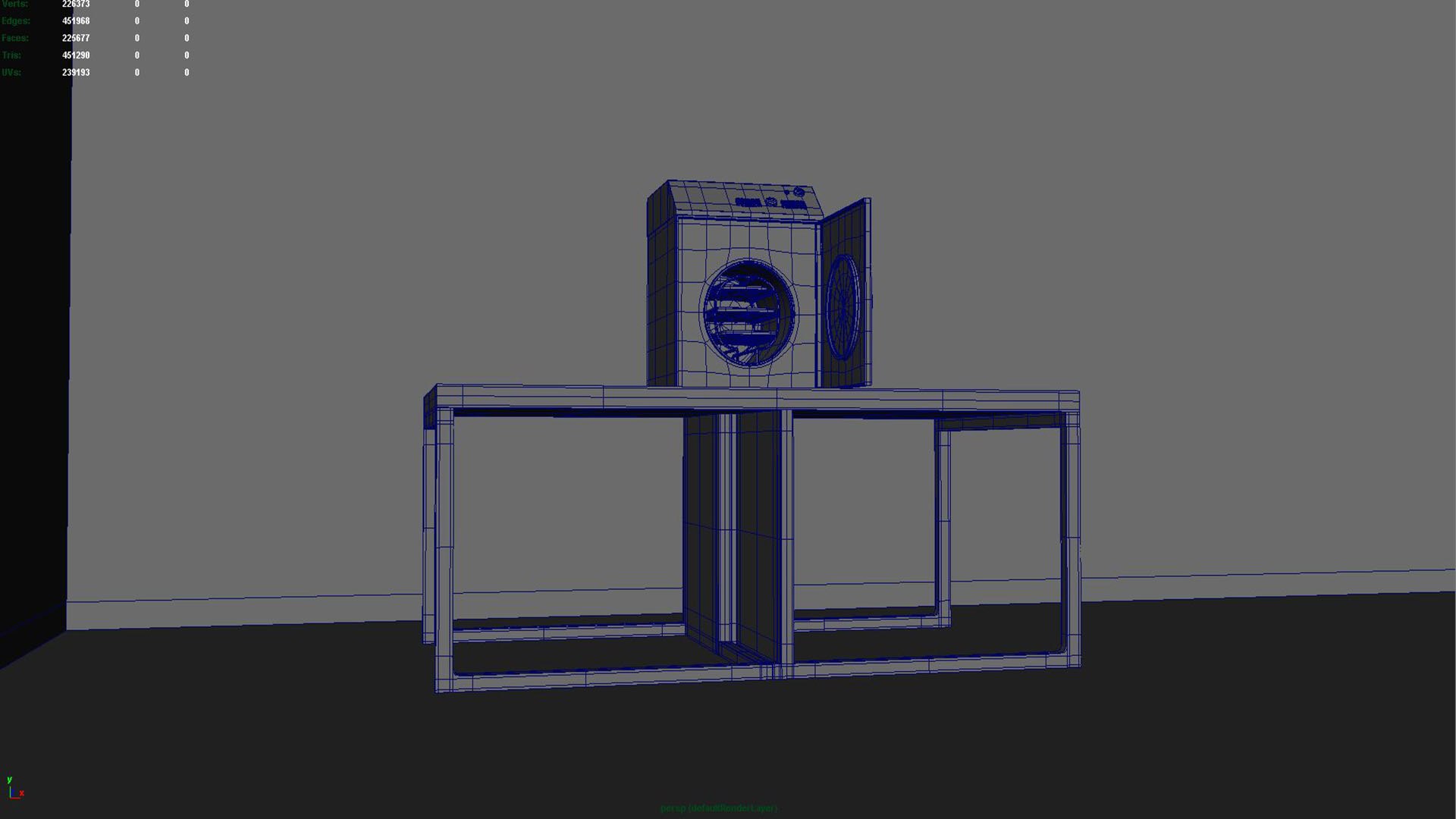 Autoclave Sterilization 3D Model - TurboSquid 1790741