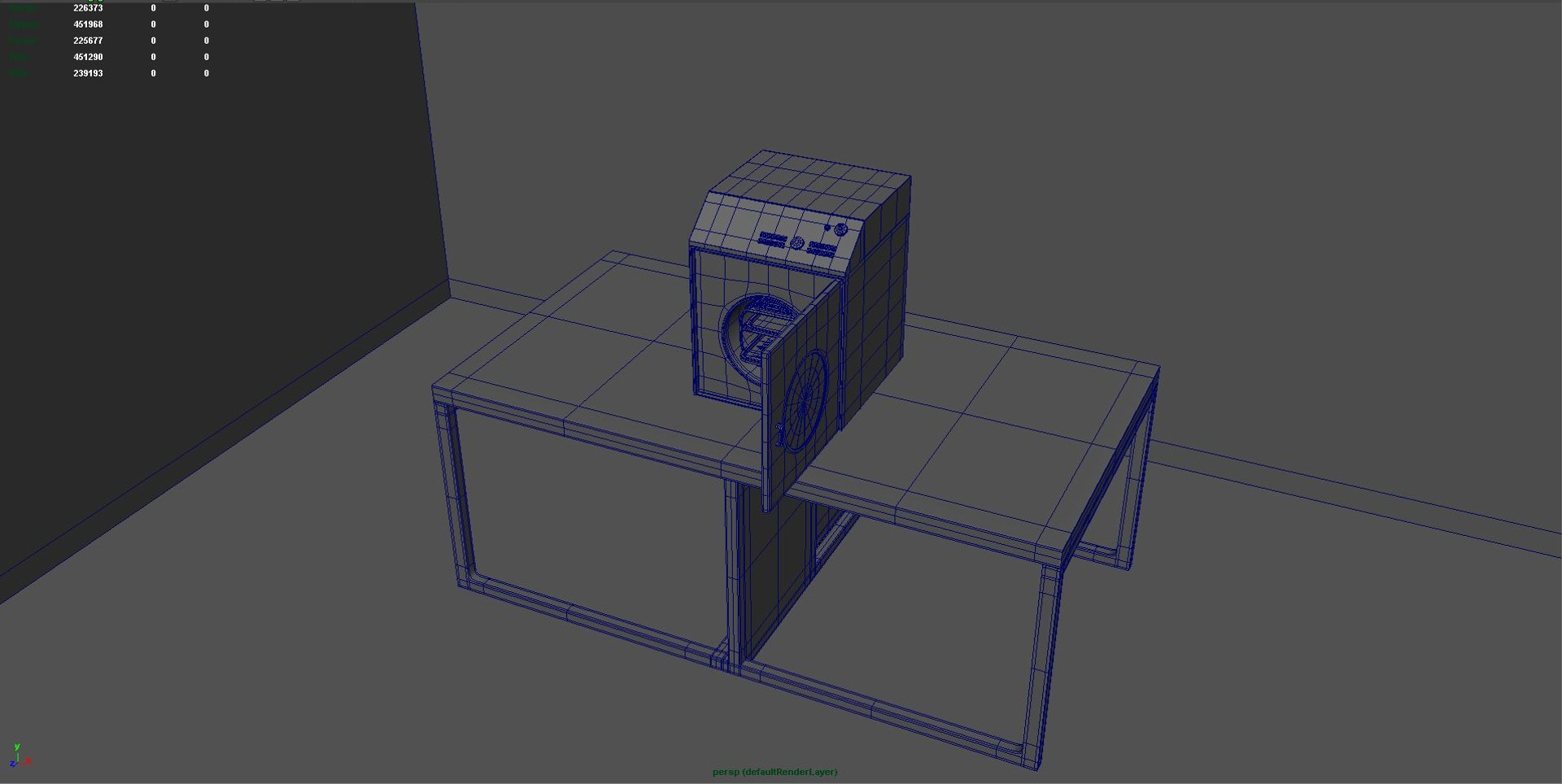 Autoclave Sterilization 3D Model - TurboSquid 1790741
