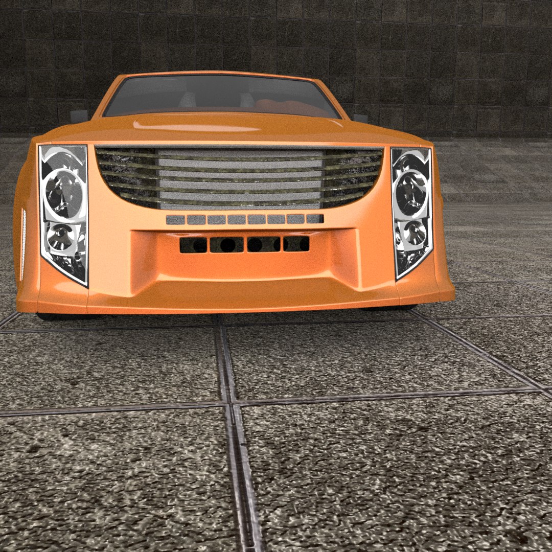 Skoda Rabbit 3D - TurboSquid 1150196