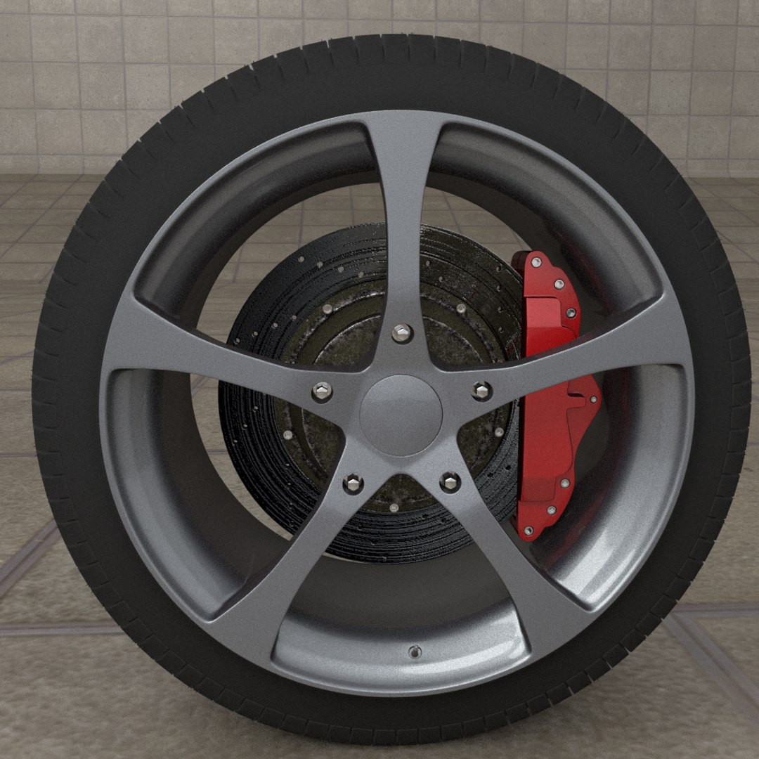 Skoda Rabbit 3D - TurboSquid 1150196