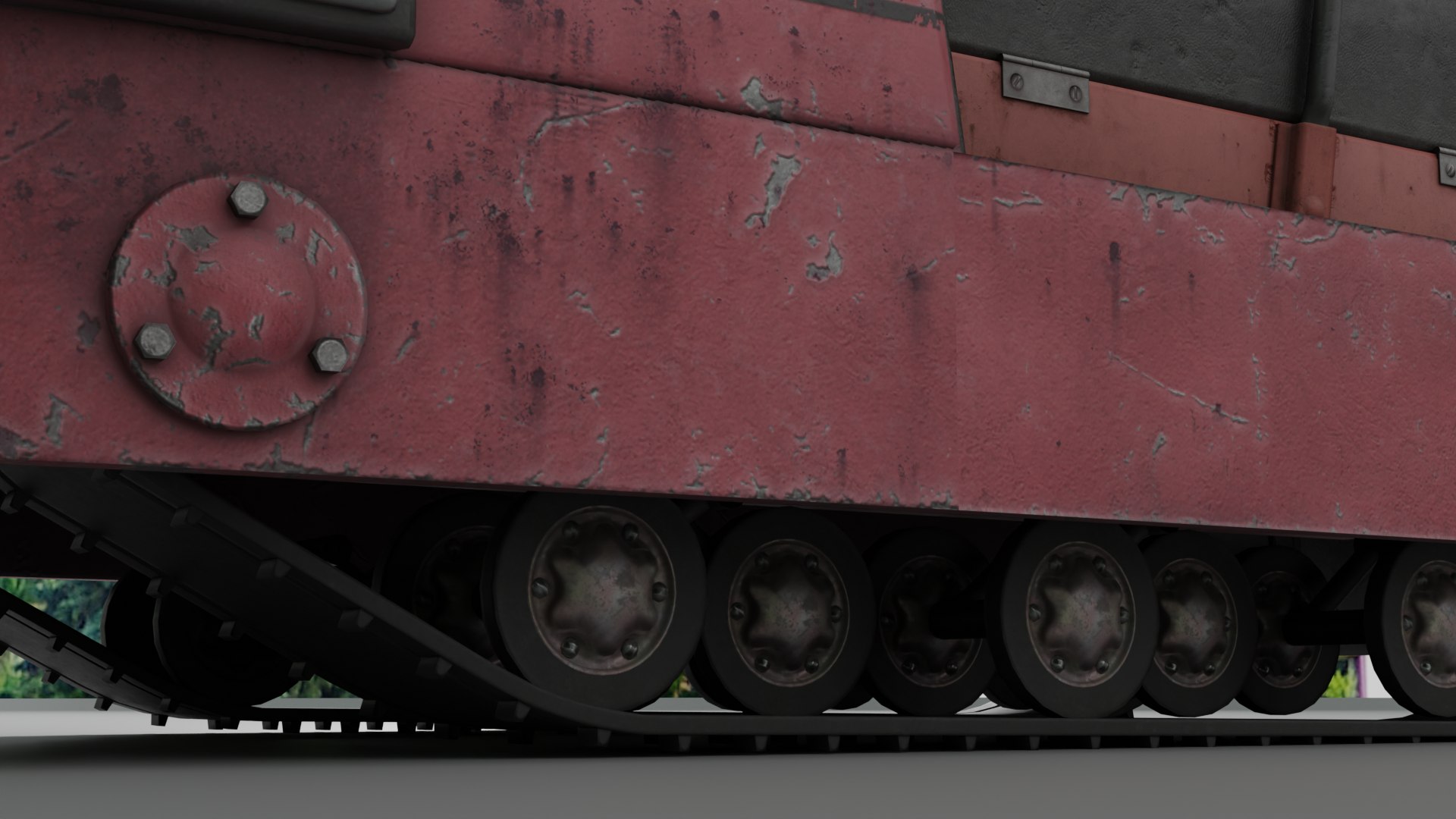 3D Snowmobile PBR 4k Low-poly - TurboSquid 2398813