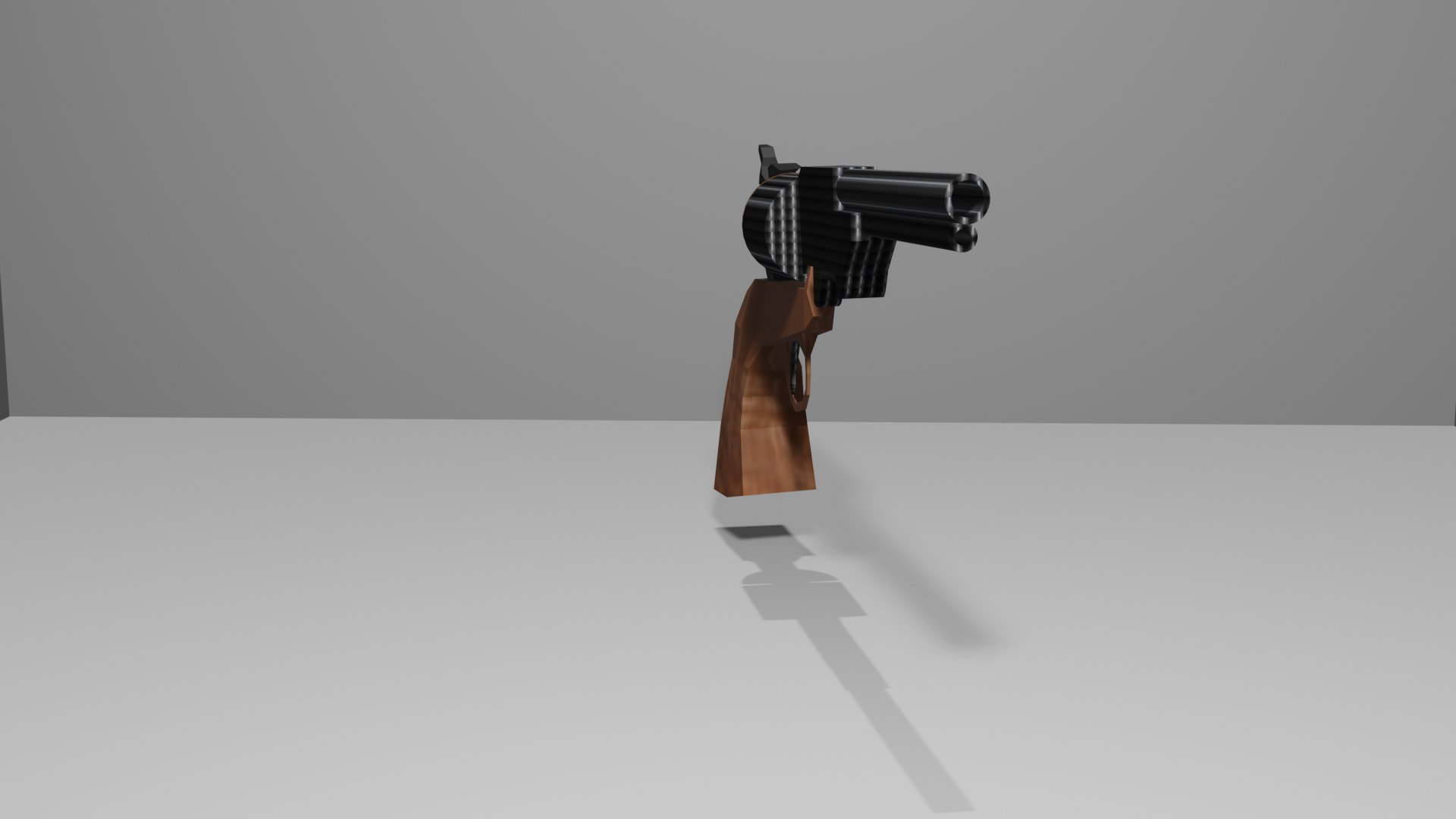 3D Gun Model - TurboSquid 1785098