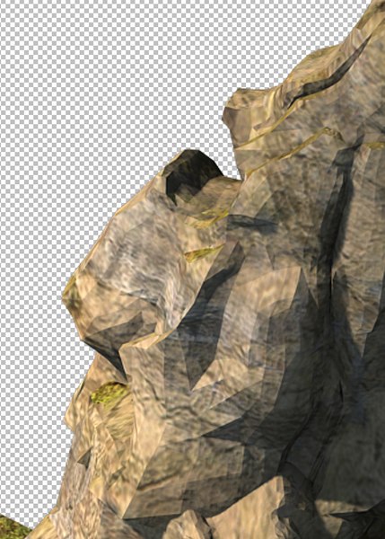 3D model cave stone - TurboSquid 1270082