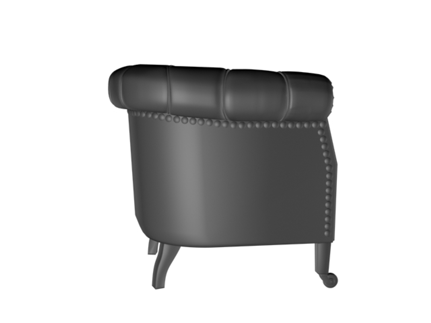 Chester Chair 3d Model