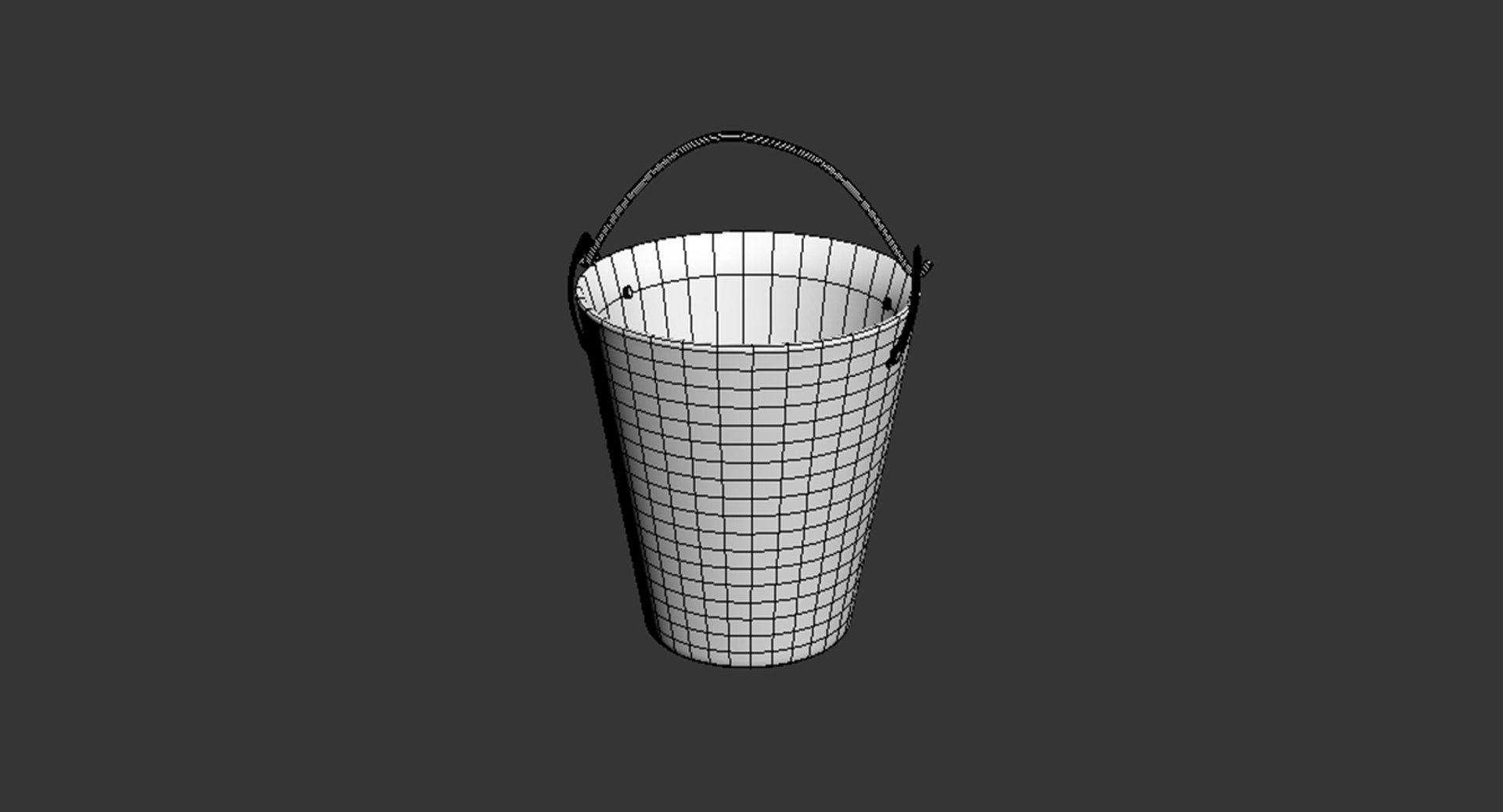 Realistic Bucket 3D Model - TurboSquid 1510297