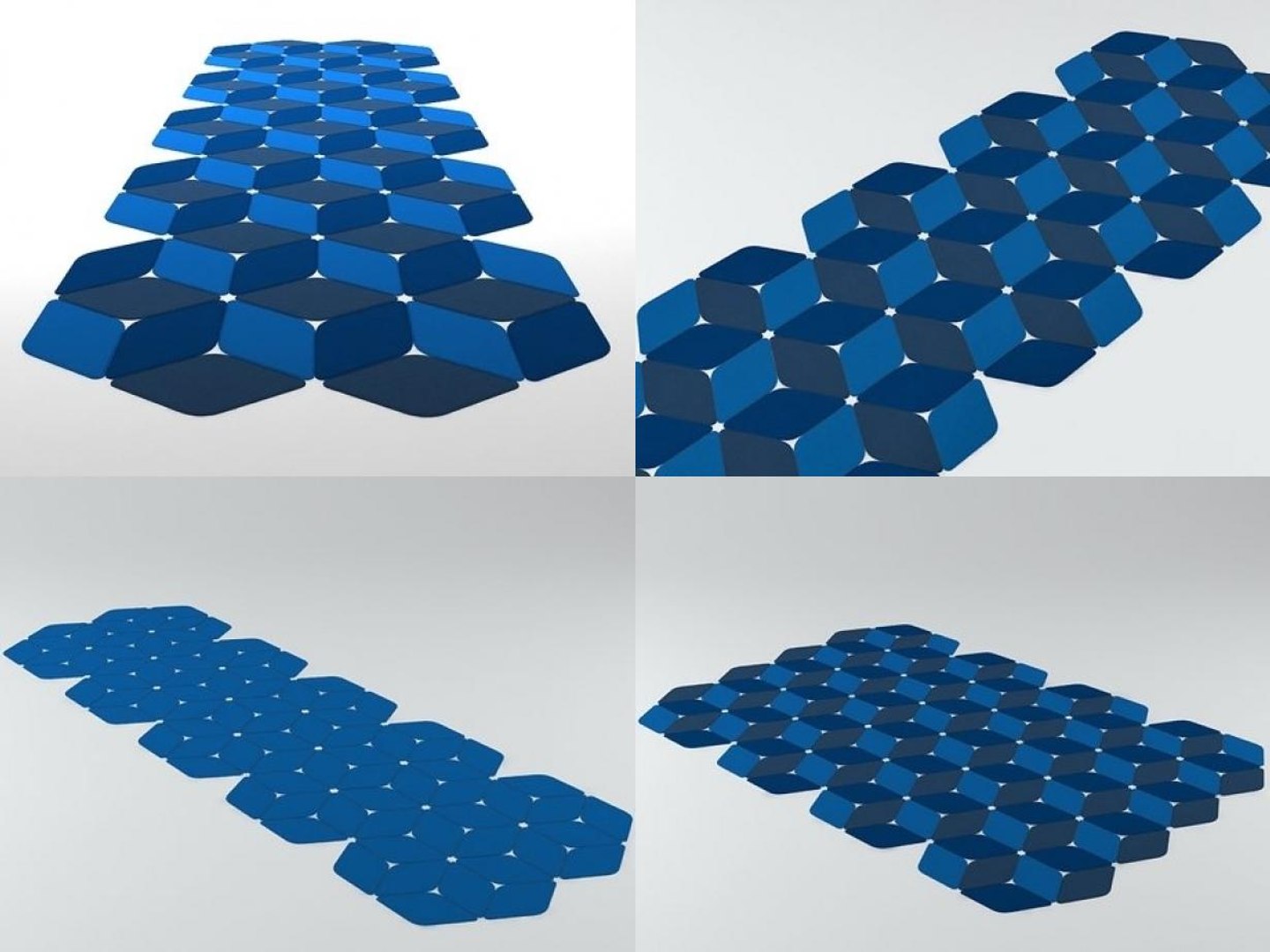 3D Kaleidoscope - TurboSquid 1180980