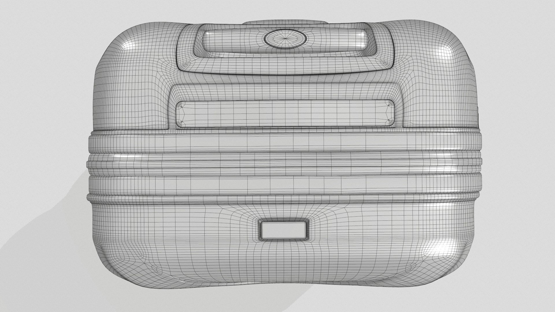 3D Suitcase - TurboSquid 2179395