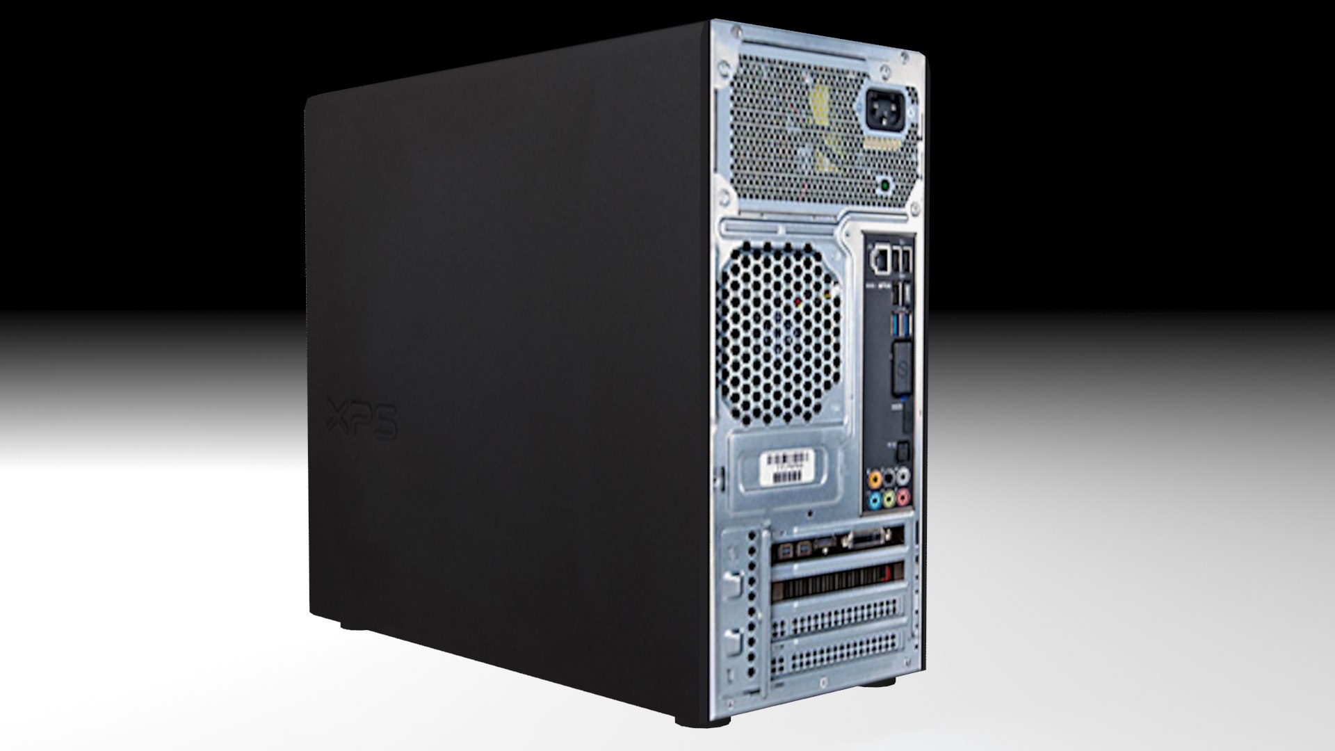 Desktop Computer 3d Max