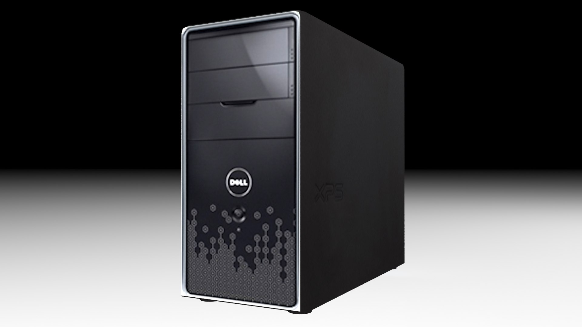 Desktop Computer 3d Max