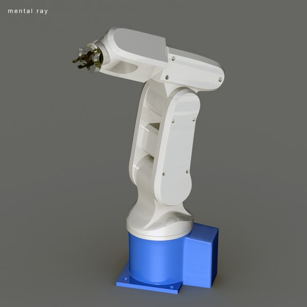 max laboratory robot