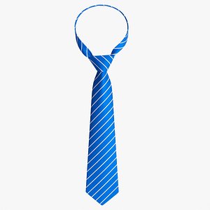 3D Necktie Models | TurboSquid