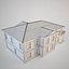 Classic House 3d Max