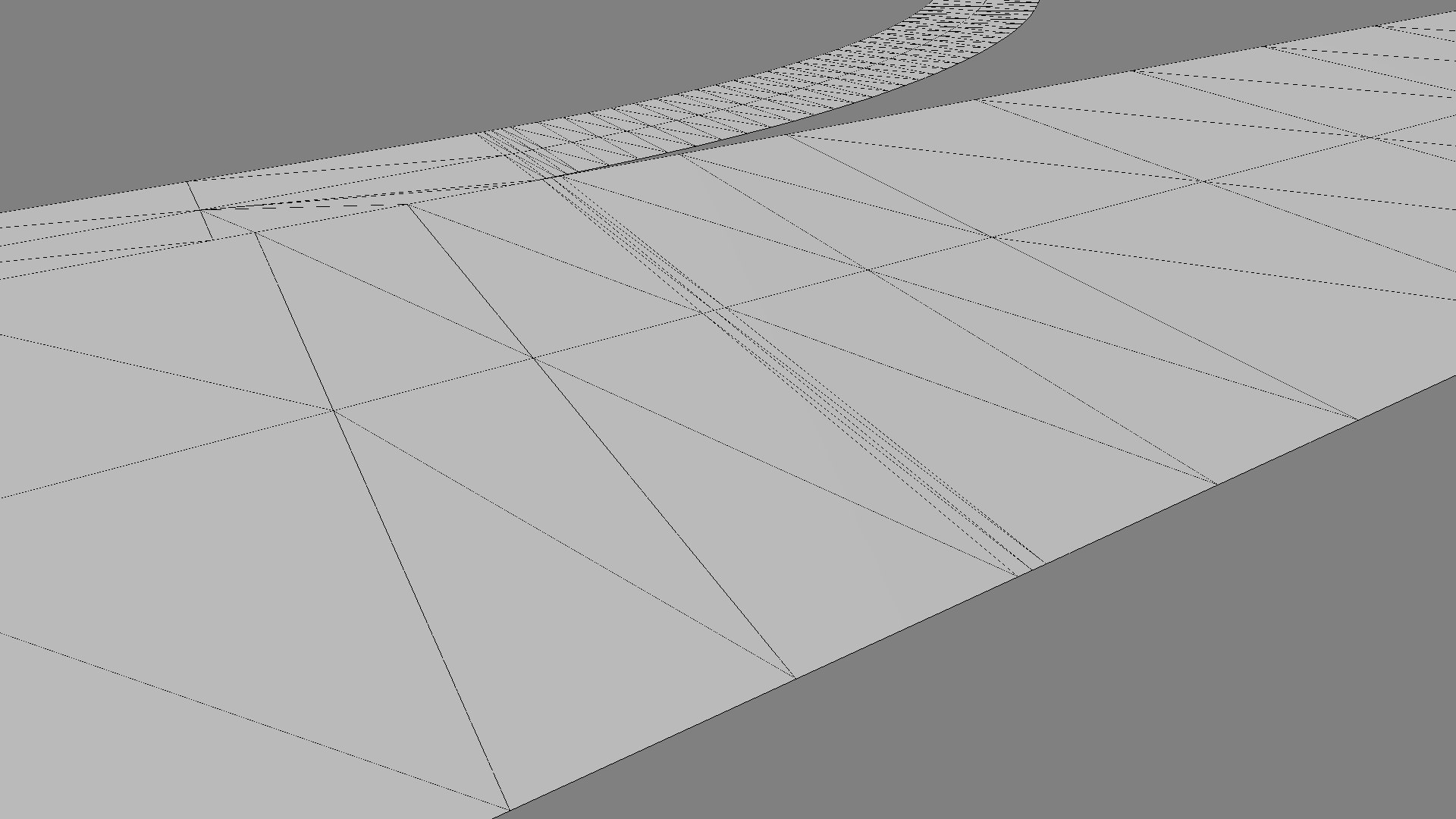 Circuit Of The Americas F1 - Simple 3D Model - TurboSquid 2296325
