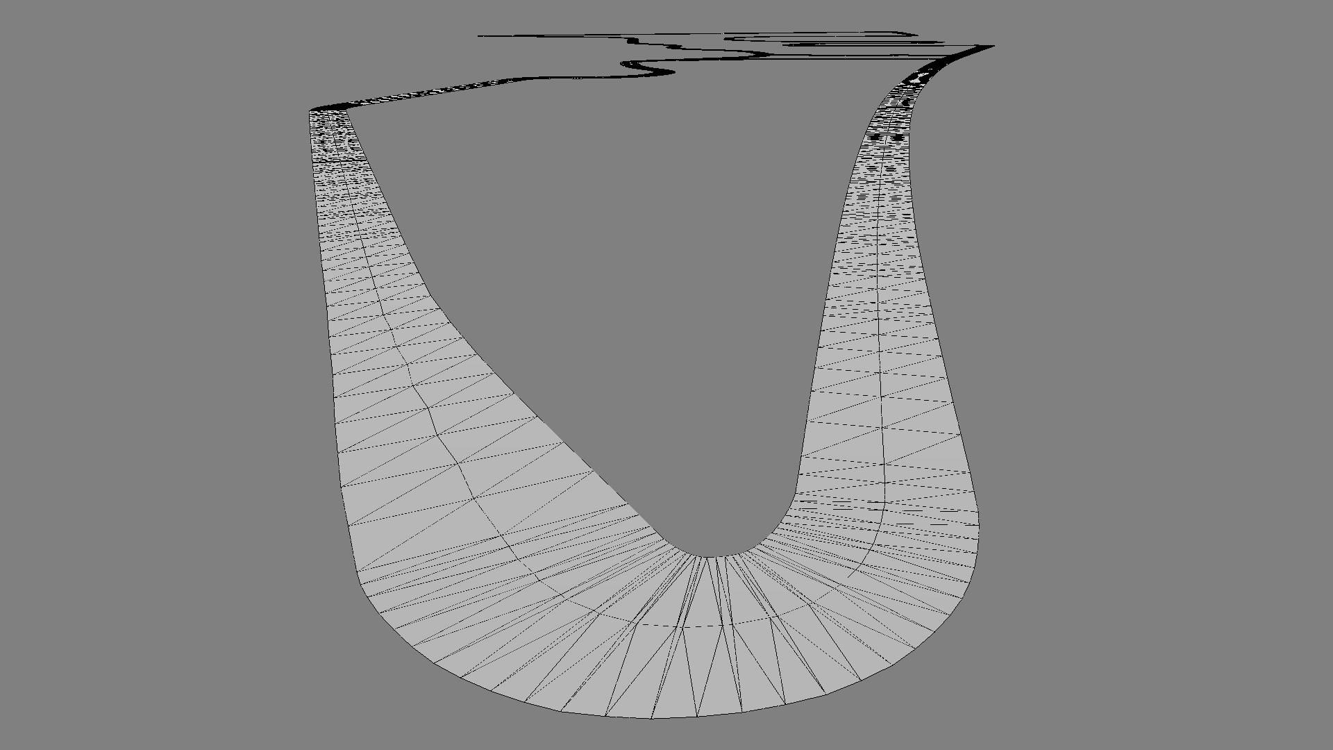 Circuit Of The Americas F1 - Simple 3D Model - TurboSquid 2296325