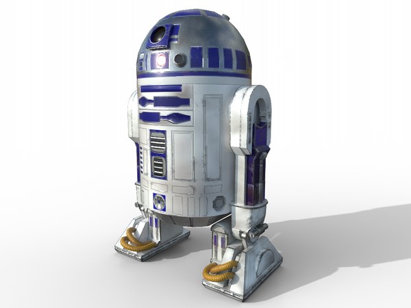 Robot vr 3D - TurboSquid 1471544