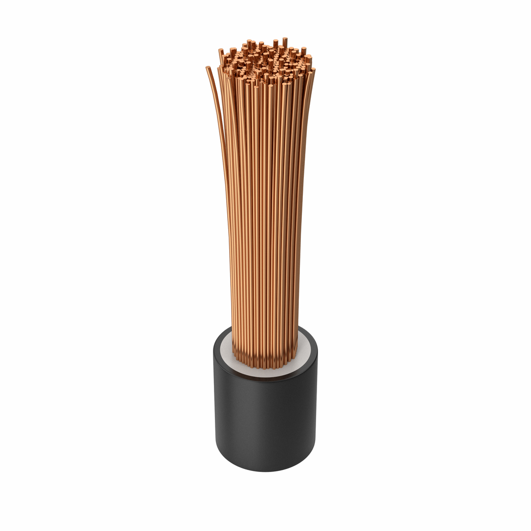 3D Electrical Cable - TurboSquid 2202851