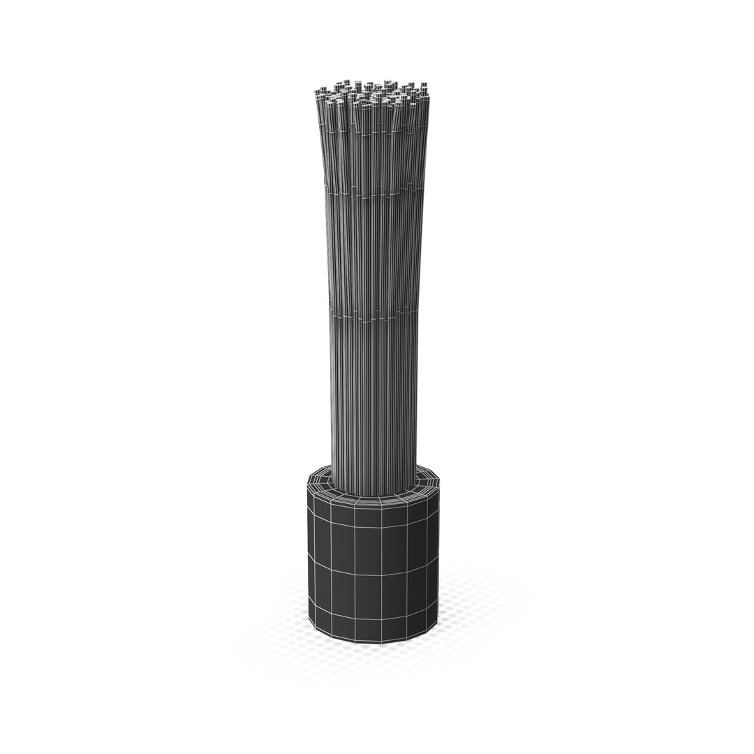 3D Electrical Cable - TurboSquid 2202851