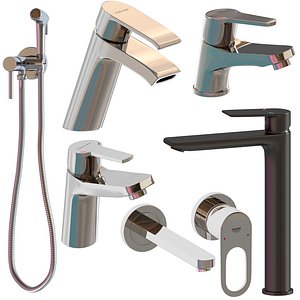 3D Grohe Models - Browse & Download Formats - TurboSquid