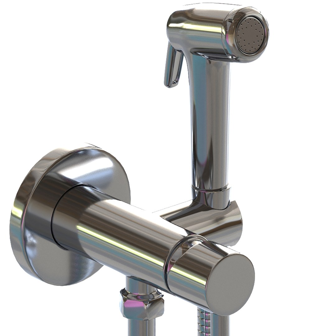 Faucet Clever Grohe 3D - TurboSquid 1691654