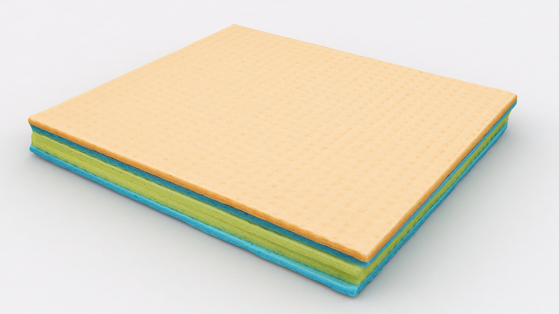 3D Cleaned Wetex Model - TurboSquid 1455350