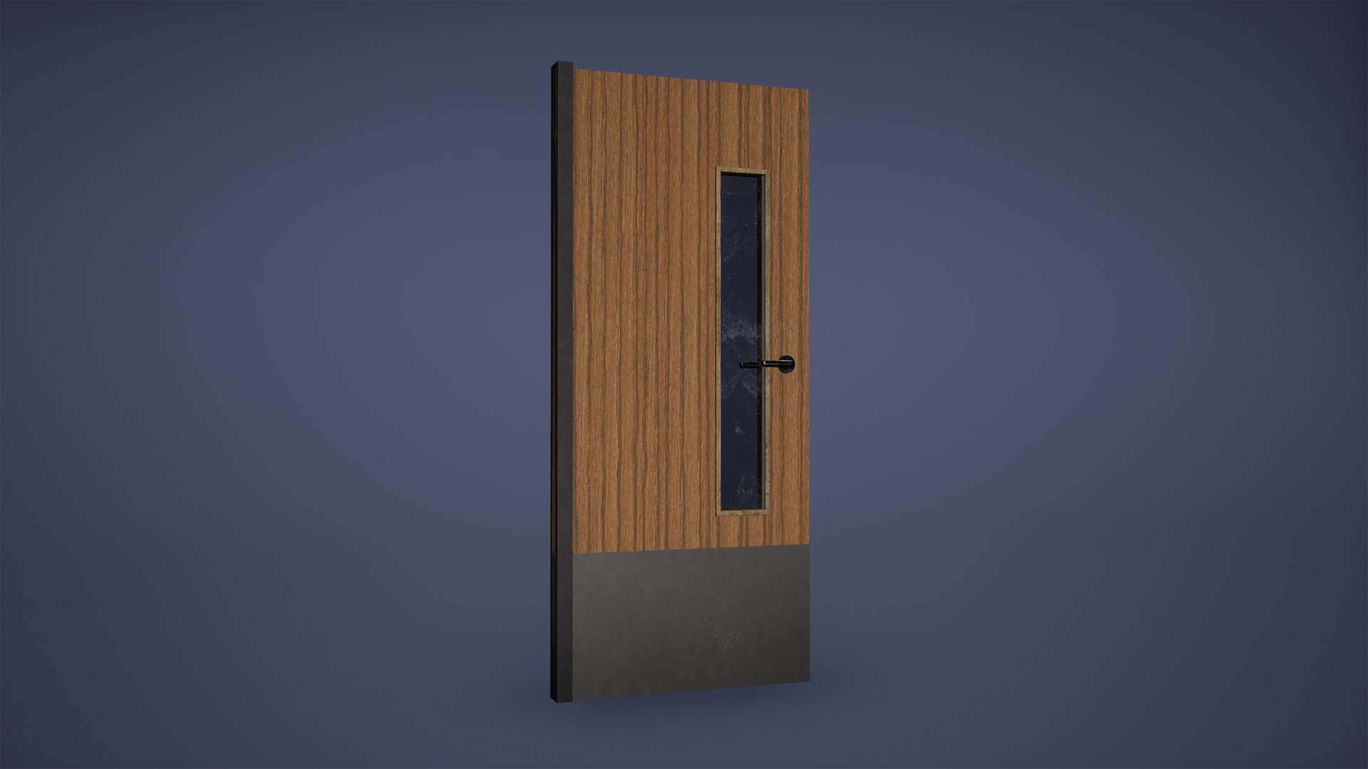 3D Door model - TurboSquid 1731125