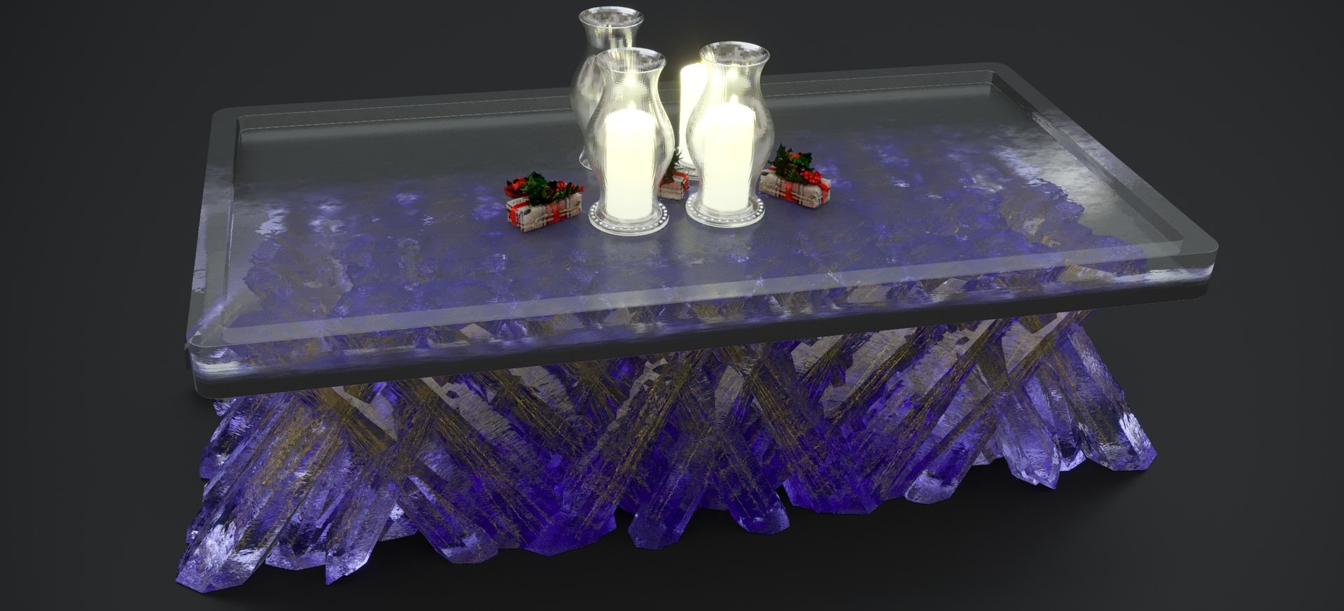 3D NORDSK NUMA COFFEE TABLE 2024 - TurboSquid 2266511