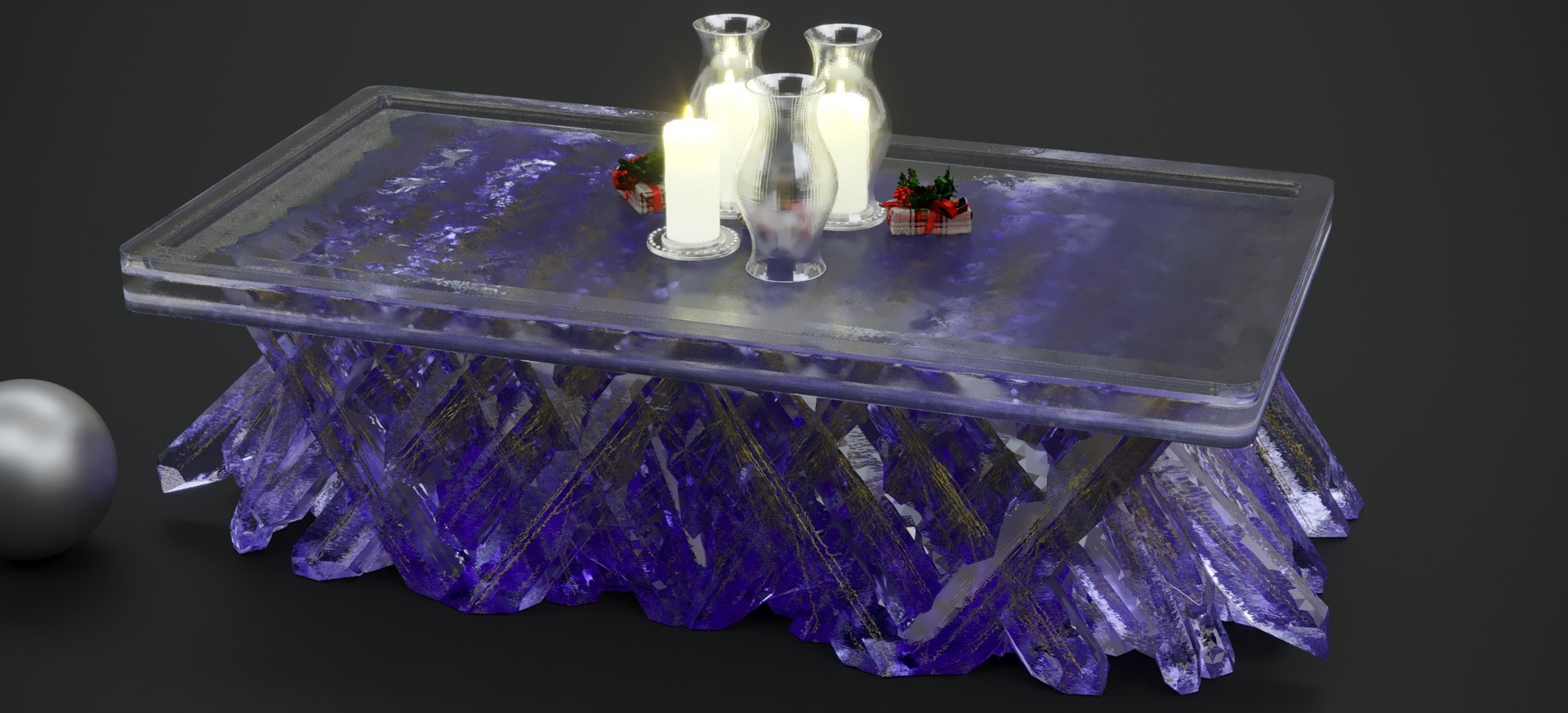 3D NORDSK NUMA COFFEE TABLE 2024 - TurboSquid 2266511