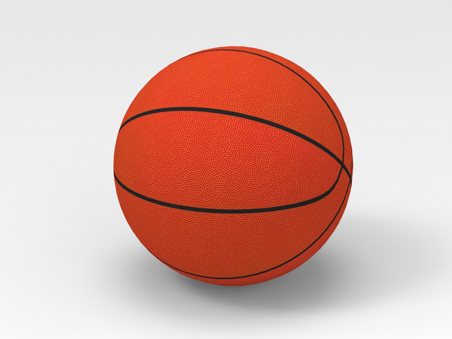 3D Basketball Model - TurboSquid 1764260