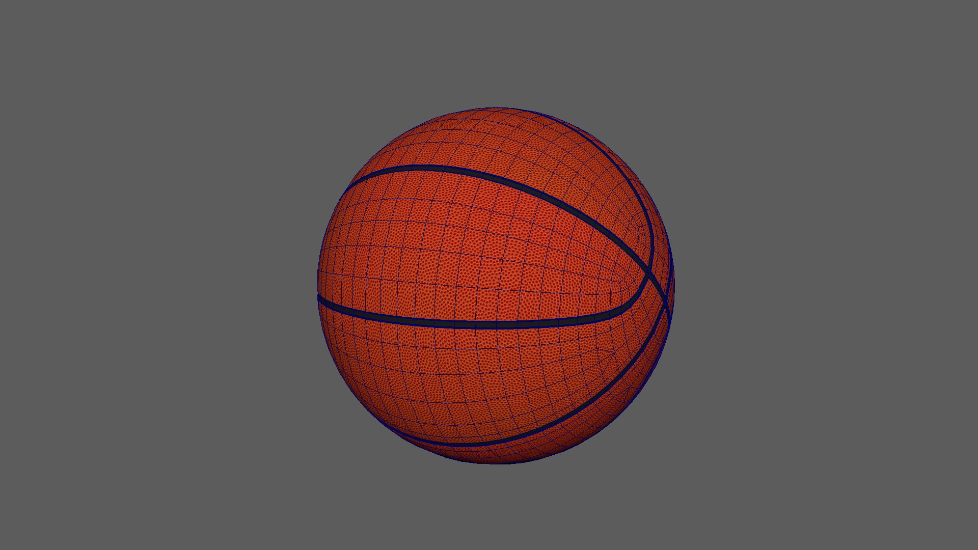 3D Basketball Model - TurboSquid 1764260