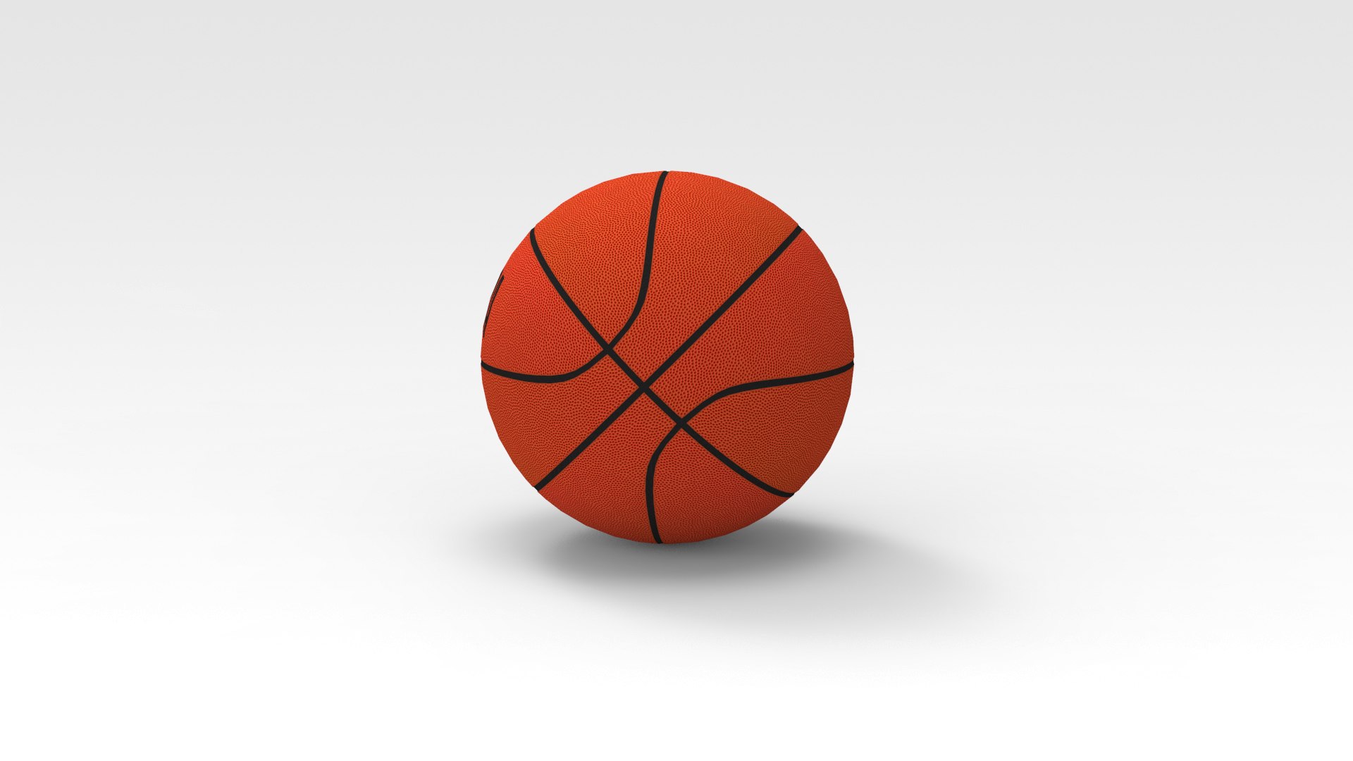 3D Basketball Model - TurboSquid 1764260